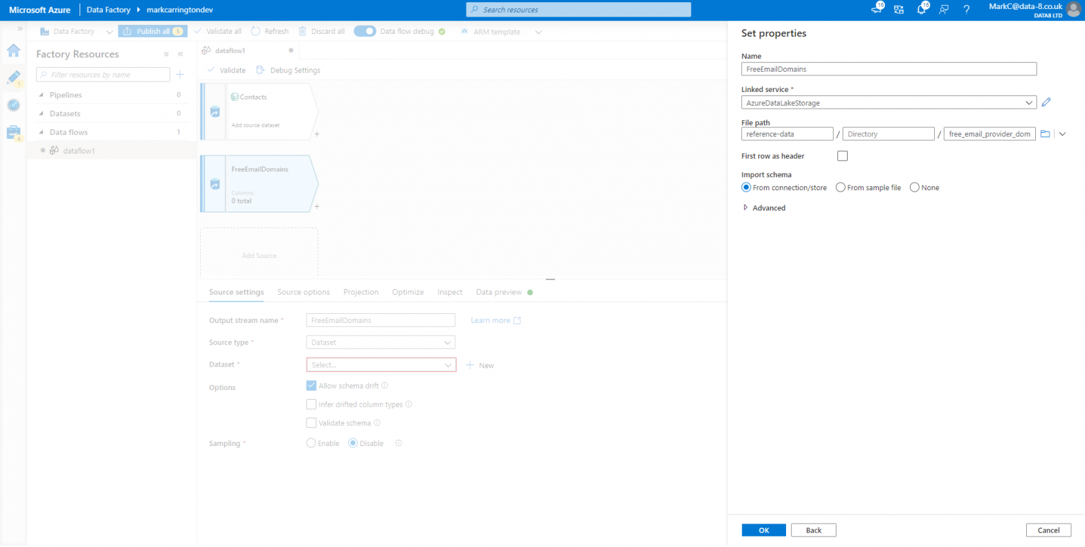 Combining data with Azure Data Factory - Mark Carrington