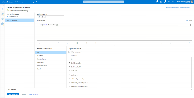 Combining data with Azure Data Factory - Mark Carrington