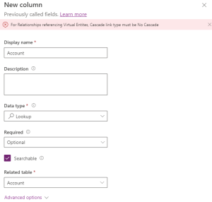 Elastic Tables in Dataverse - Mark Carrington